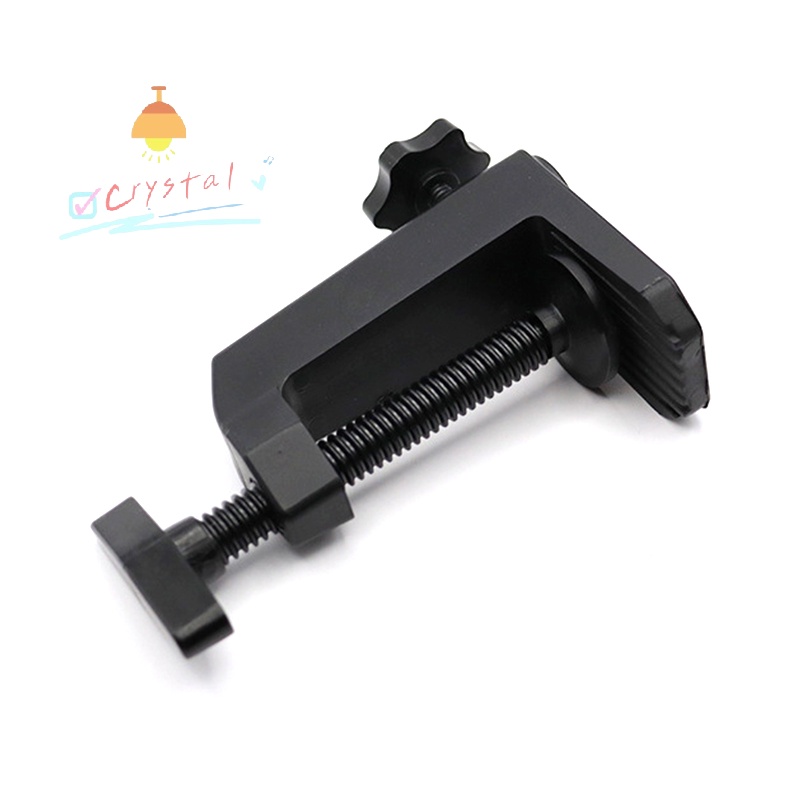 Crystal- Plastic Clamp Fixing Clamp for Live Broadcast C-clamp Eye ...