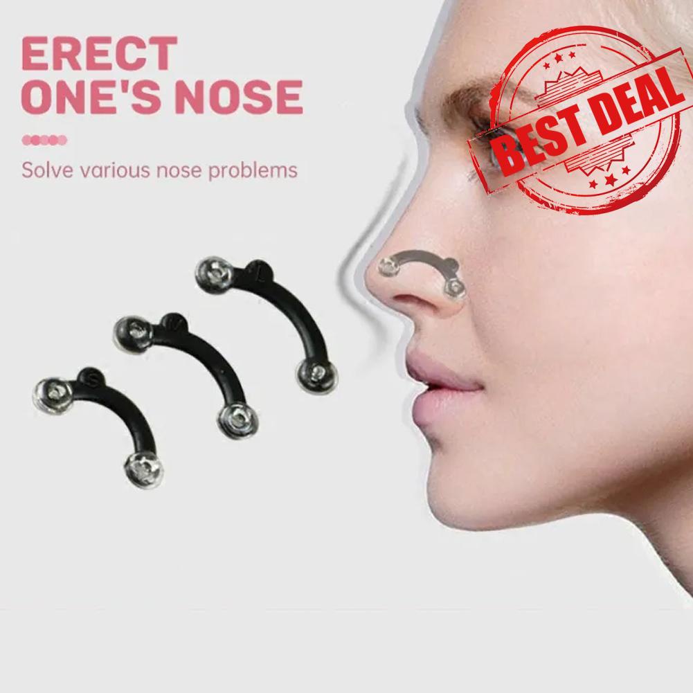 Nose Shaper Lifter Clip Simple Nose Shaping Lifting Tool Clip D6C8 ...