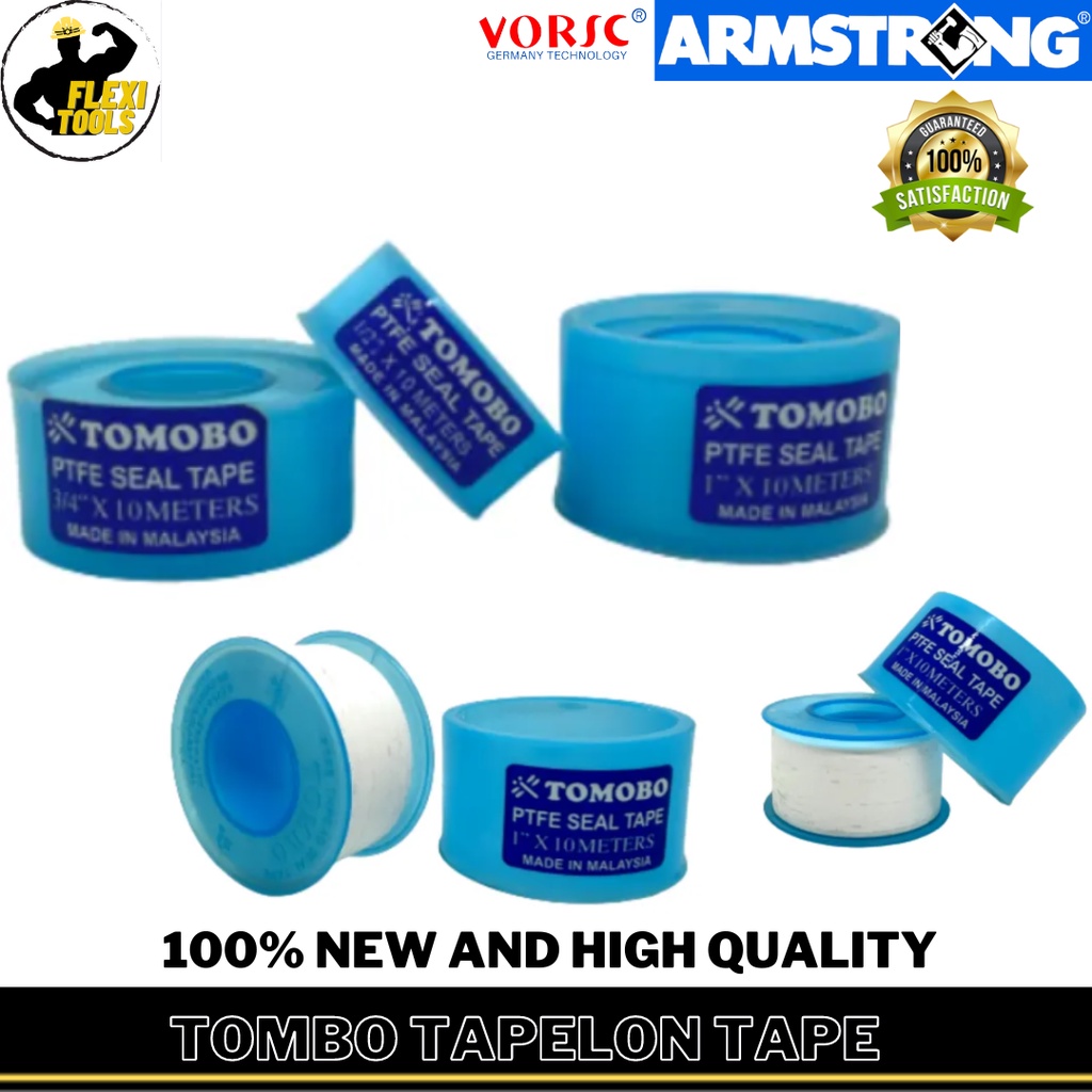 TAPELON TAPE (LUSH TOOLS) HEAVY DUTY 3/4,1/2,1 | Shopee Philippines