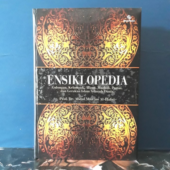 Encyclopedia of Islamic Movements Throughout the World (HC) | Shopee ...