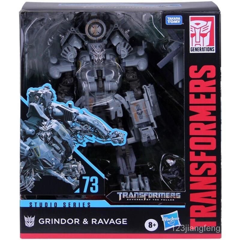 Original Takara Tomy Hasbro Transformers Studio Series SS73 Grindor ...