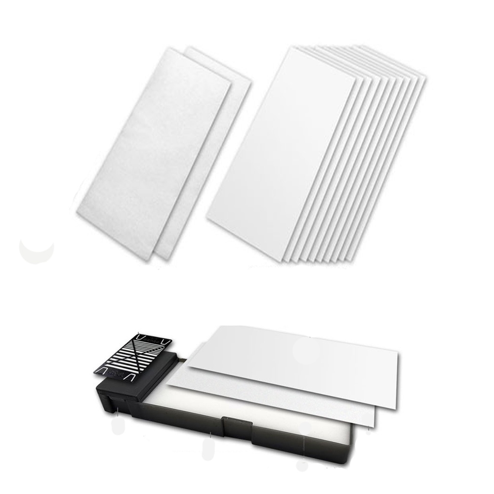 [Ready Stock]Model Painting Diffusing Gradient Paper,Spread-Enhanced ...