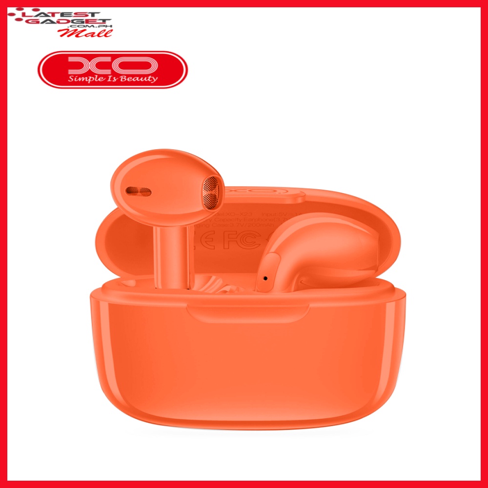LatestGadget PH XO X23 TWS Bluetooth Headset | Shopee Philippines