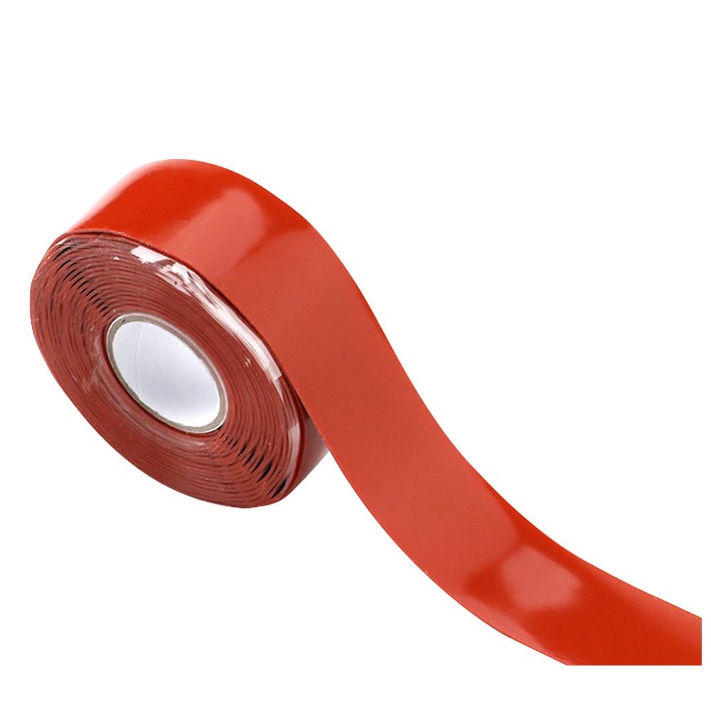 Pipe Stop Leaks Repair Tape Self-Fusing Silicone Waterproof Insulation ...
