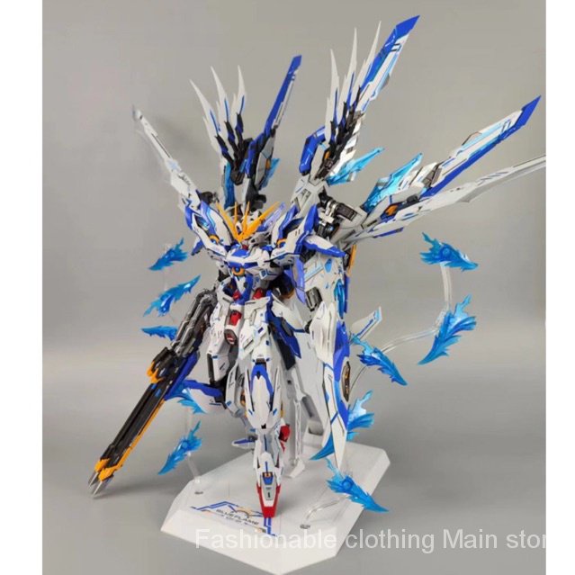 Super Nova ZZA Model kit Blue Flame 1/100 Scale | Shopee Philippines