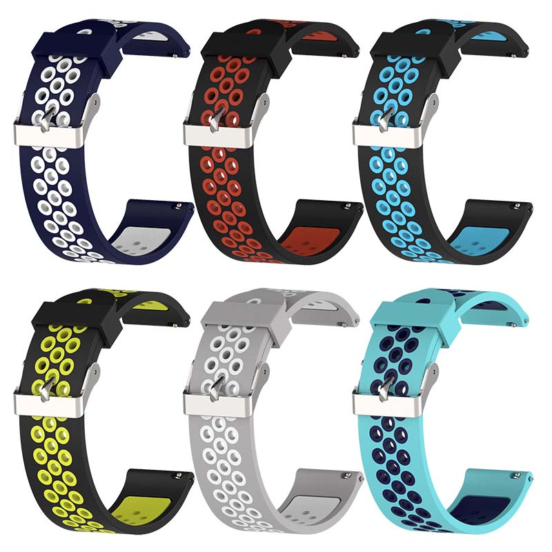 Strap For Xiaomi Redmi Watch 5 Active / Redmi Watch 5 Lite Silicone ...