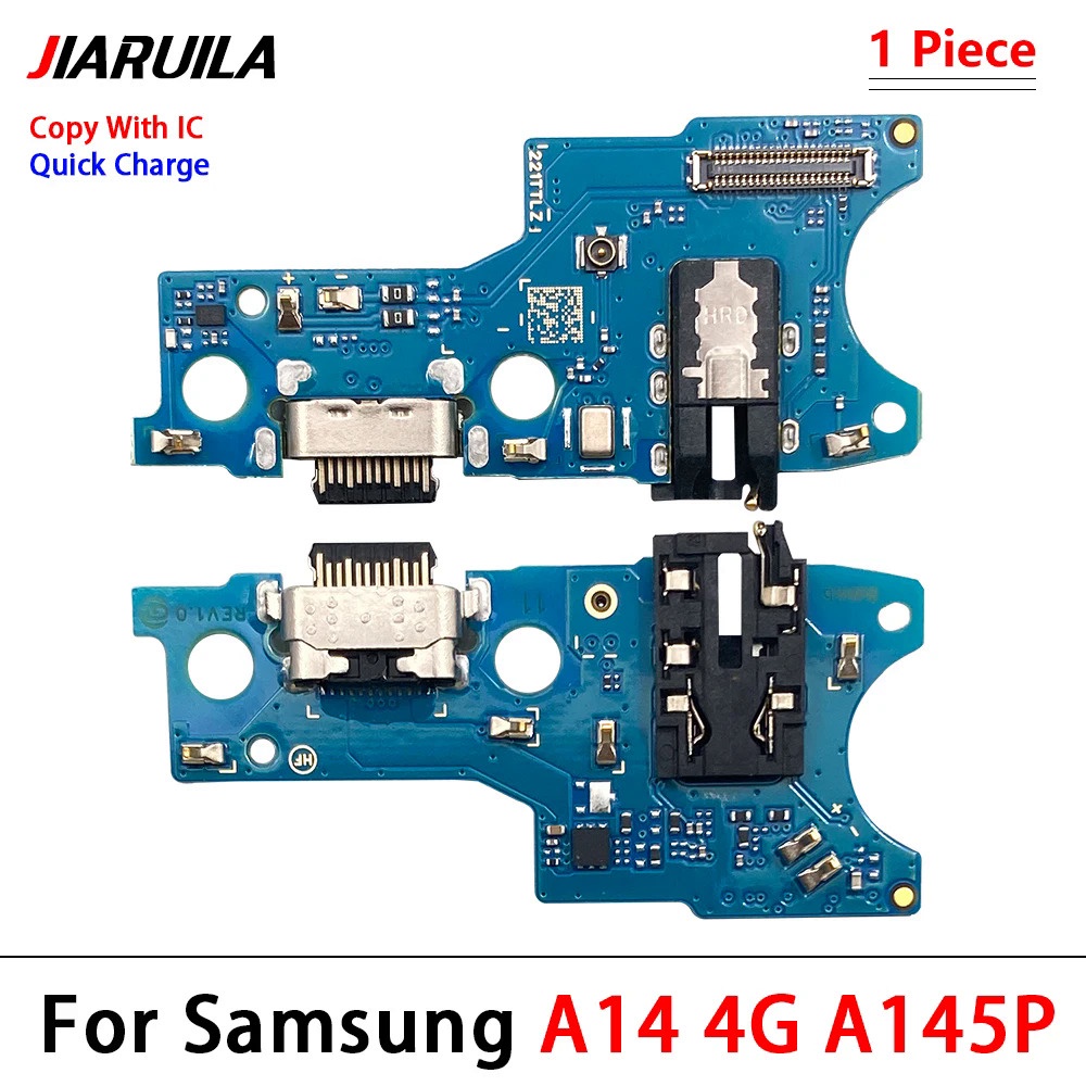 New For Samsung A04 A04s A04E A14 A24 A54 A23 A34 A42 4G 5G USB Charging Charge Dock Connector ...