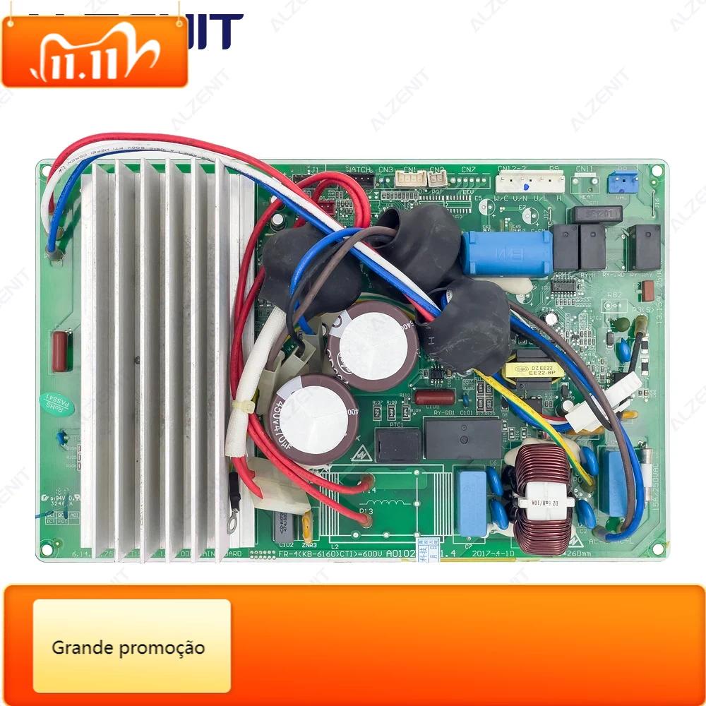 QSJZHY For TCL Air Conditioner Outdoor Unit Control Board FR-4(KB-6160 ...