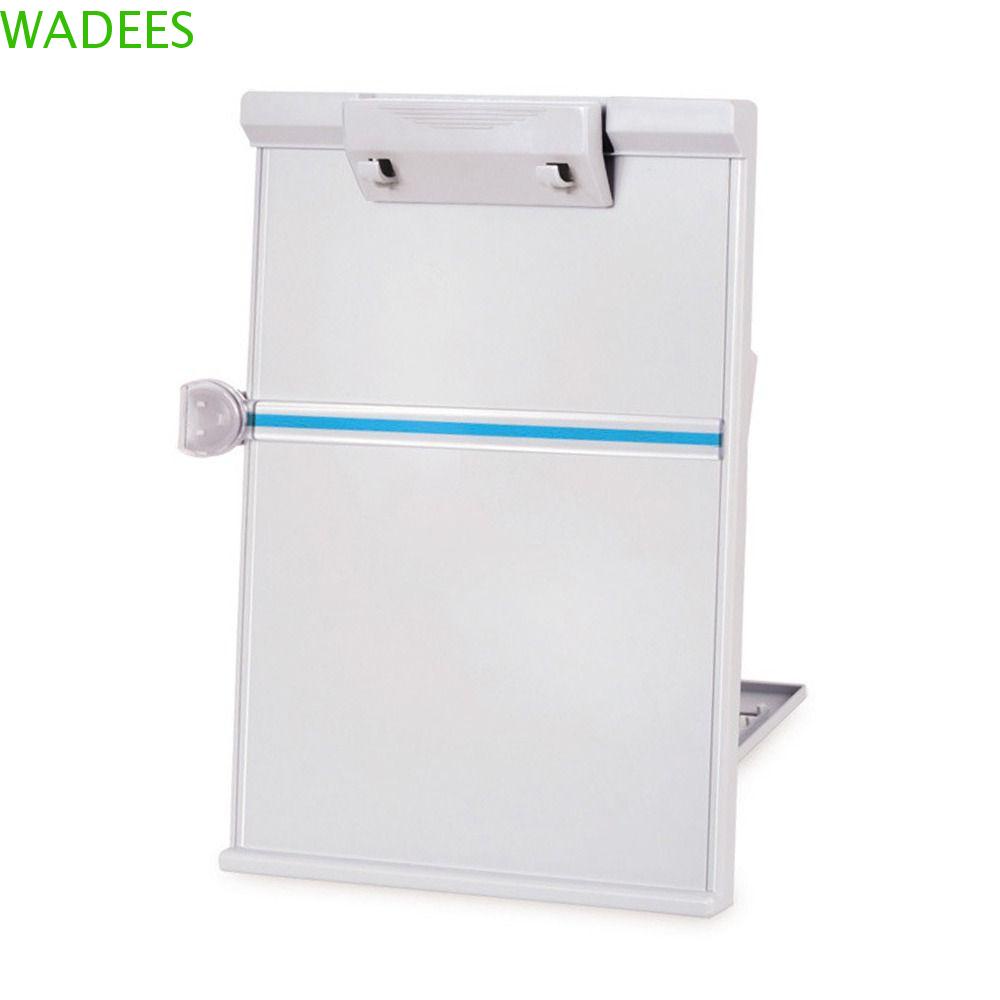 WADEES Document Reading Stand, Computer Monitor Folder Computer File ...