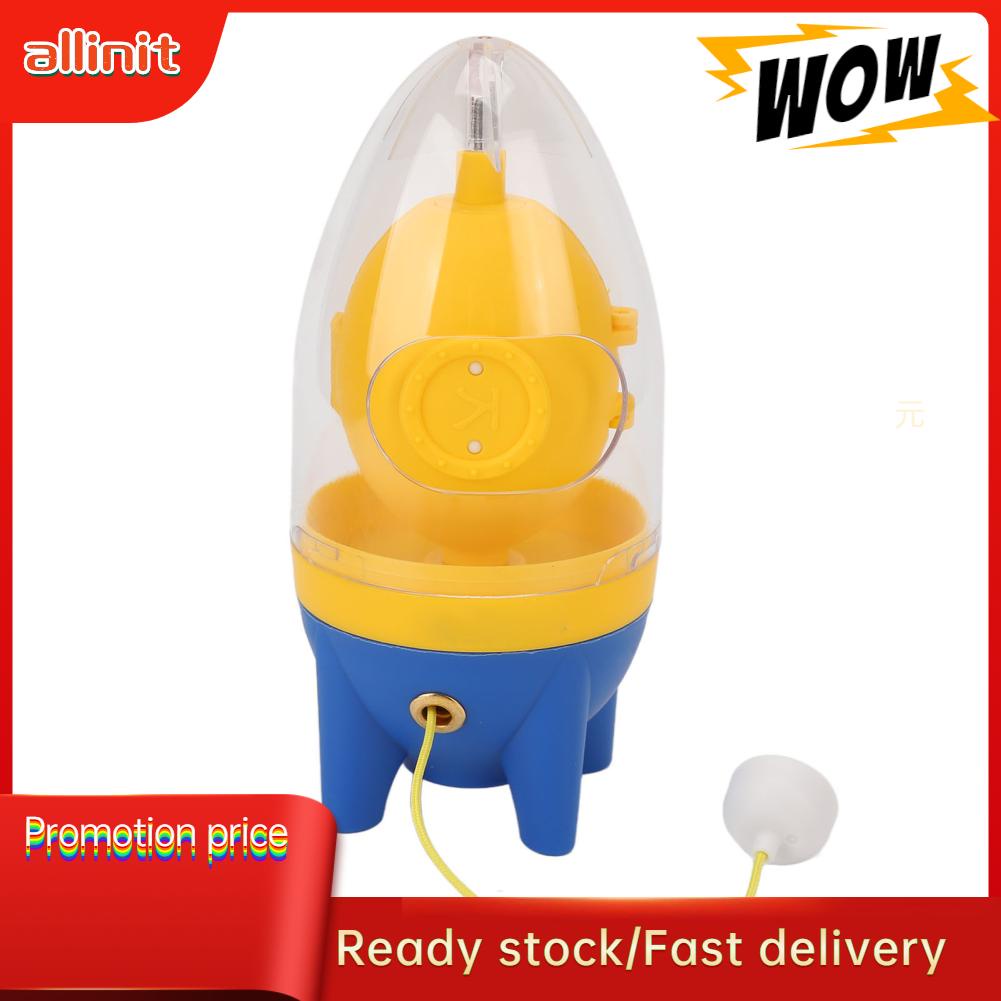 Allinit Egg Spinners Mix White Yolk Simple Operation Scrambler Shaker ...