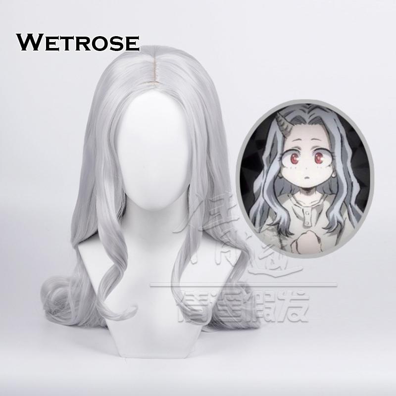[Wetrose] My Hero Academia Eri Cos Cosplay Wig Simulated Scalp Styling ...
