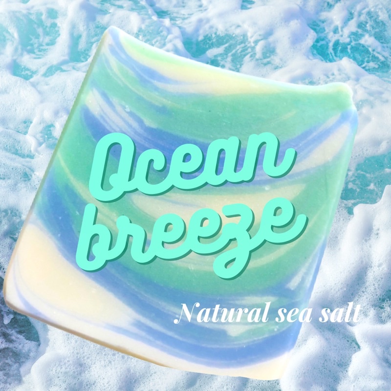 ♟Julie Ocean Breeze Natural Soap Bar | Shopee Philippines