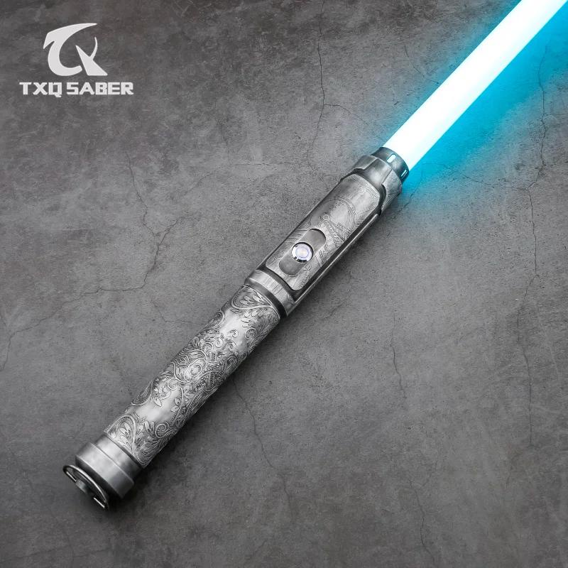 TXQSABER NeoPixel Lightsaber pixel blade Colors Change Proffie 2.2 ...