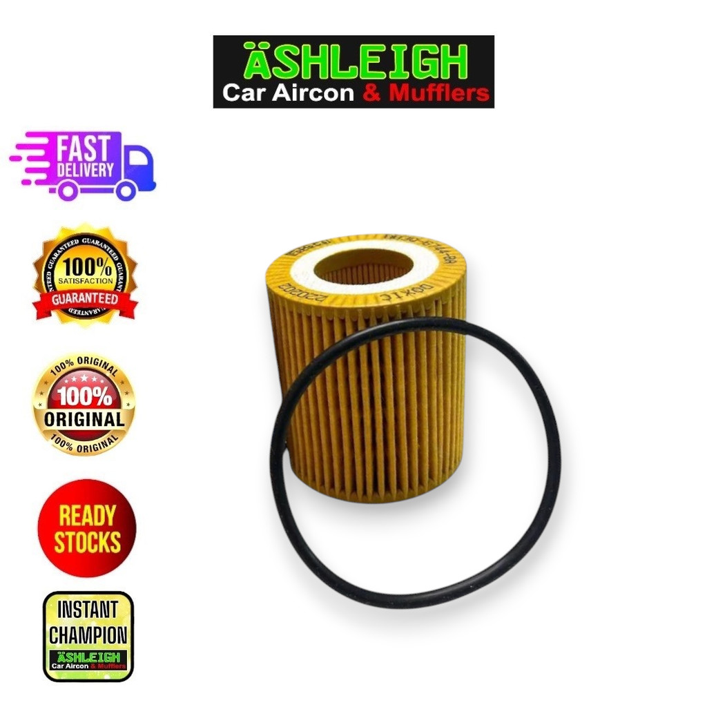 Oil Filter Ford Ranger 2011-2020 / Everest 2015-2020 / Mazda BT-50 ...