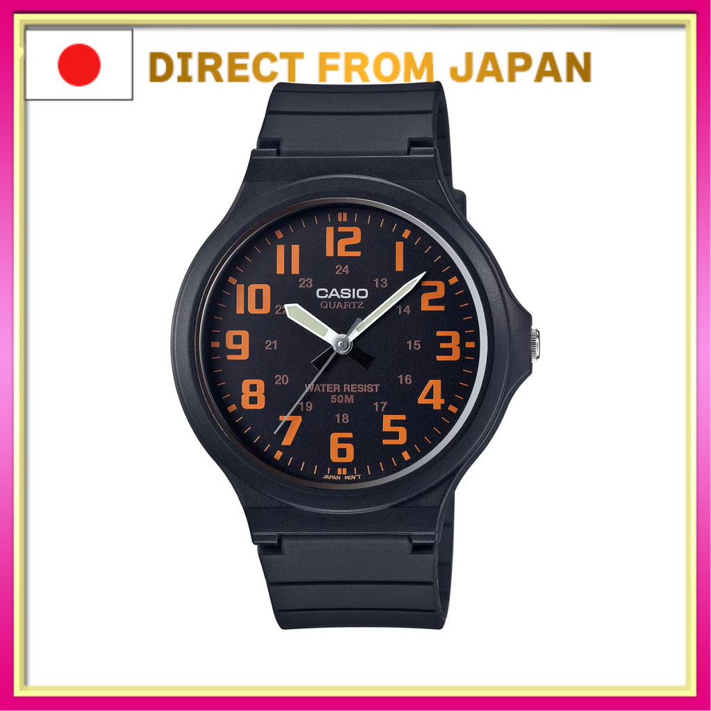 [Direct from JAPAN][Casio] Standard Analog Quartz Watch MW-240-4BV No ...