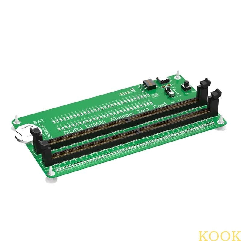 Kool Ddr4 Memory Tester Desktop Memory Troubleshooting Tool Ddr4 Diagnostic Analyzers Tester