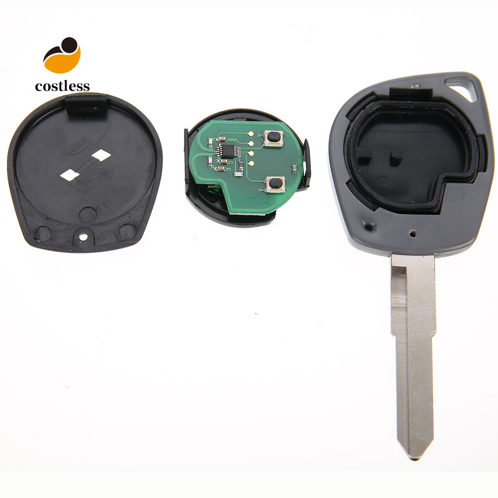 COL Car Remote Key Fob for Suzuki Swift SX4 ALTO VITARA IGNIS JIMNY ...