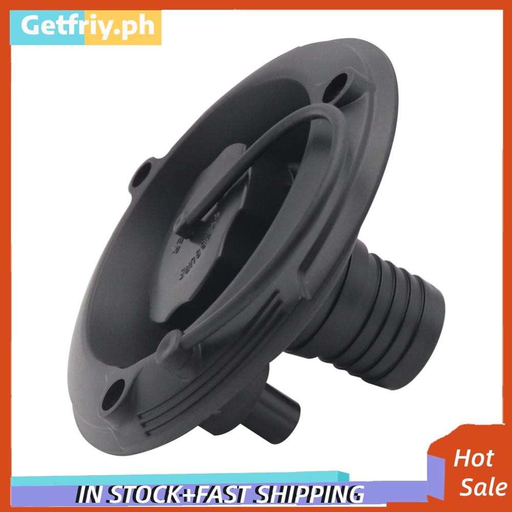 Plastic Gravity Fresh Water Fill Hatch Inlet for RV Camper Trailer ...