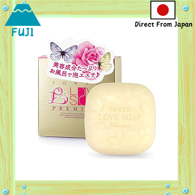 Tokyo Love Soap Premium Delicate Zone Soap Moisturizing Beautiful Skin ...