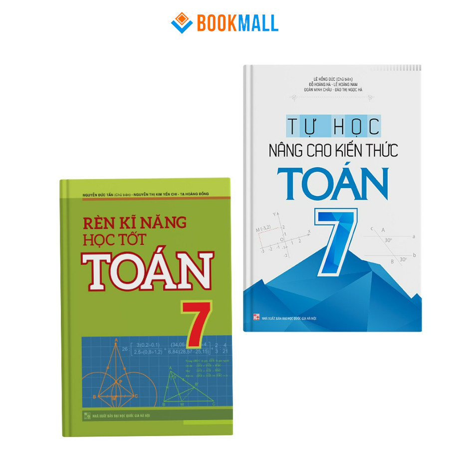 Book: Combo of 2 books to practice good math skills for grade 7 ...