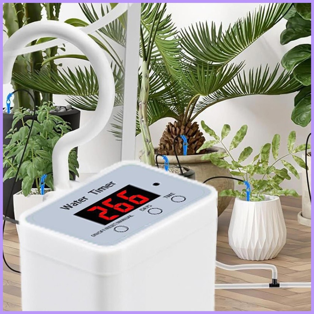 Automatic Drip Irrigation Kits Smart Drip Irrigation Machine Kit ...