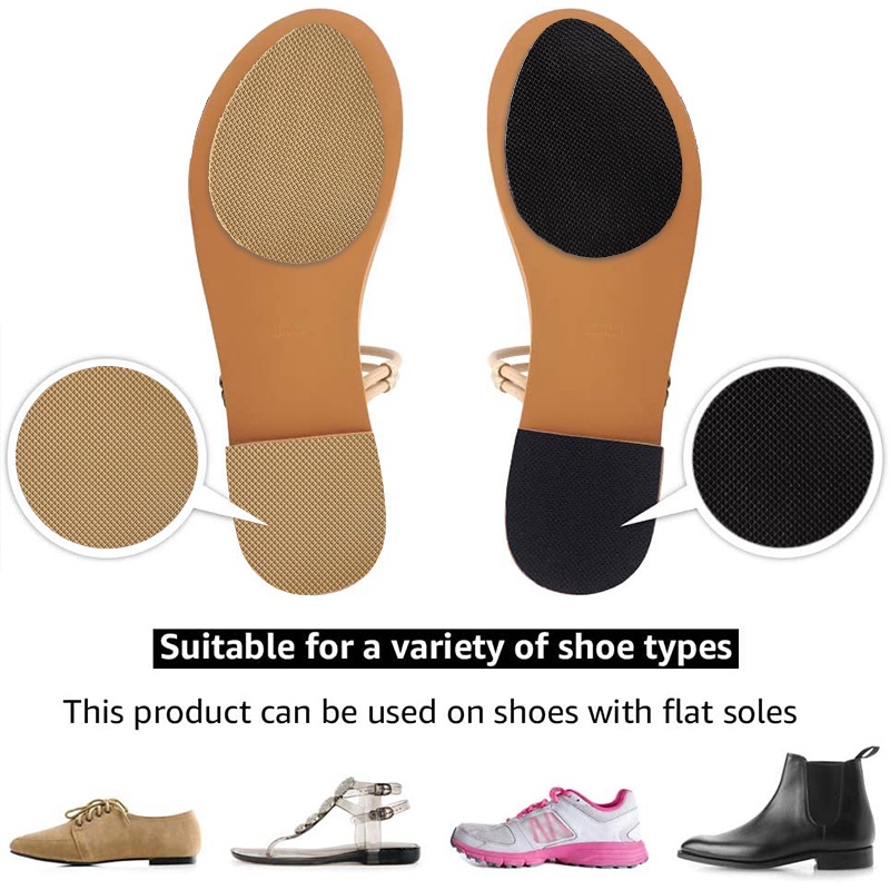 Silicone sole sticker non-slip insole sole silencer, wear-resistant ...