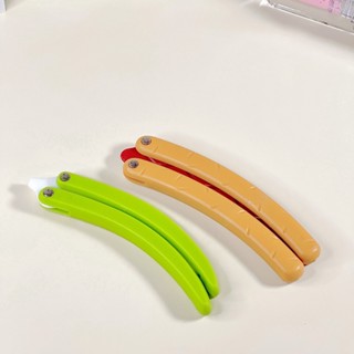 BH3 Banana butterfly knife decompression toy flail training safe hot ...