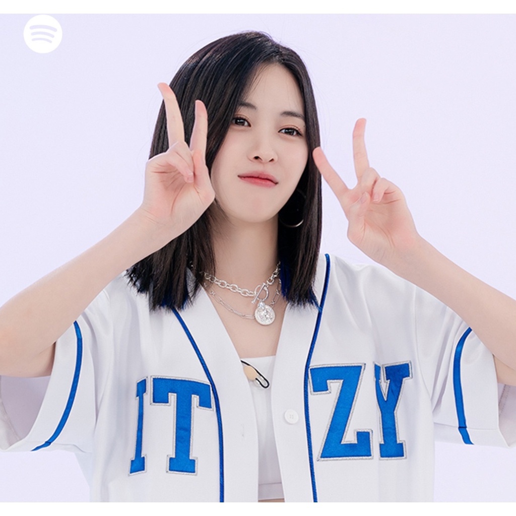 Custom Kpop ITZY #17 RYUJIN #26 YEJI Men Women's Kid‘s None of My Business Merch Baseball Jersey ...