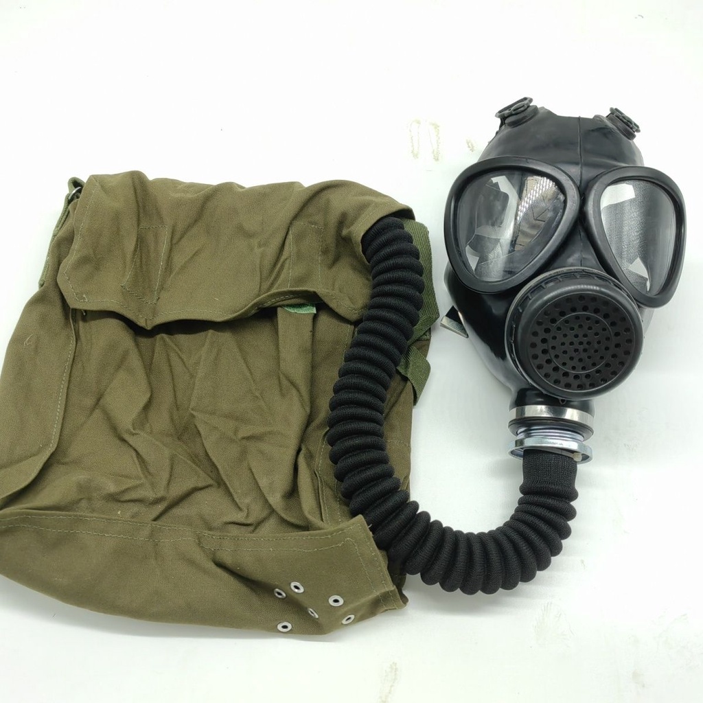 Gas Mask Anti-Biochemical Military Self-Absorbent Filter Gas Filter ...