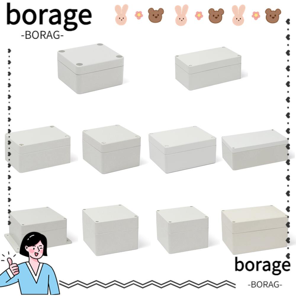 BORAG Enclosure Box ABS Housing Waterproof Electronic Boxes | Shopee ...