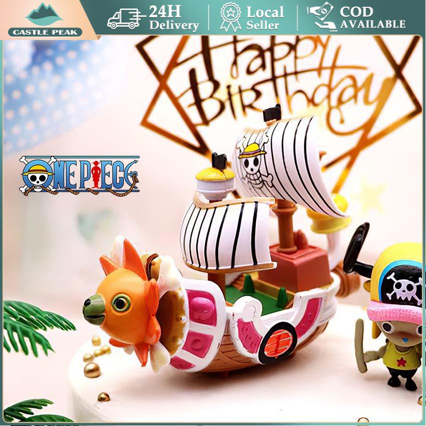 One piece ship thousand sunny ship going merry grandship one piece ...