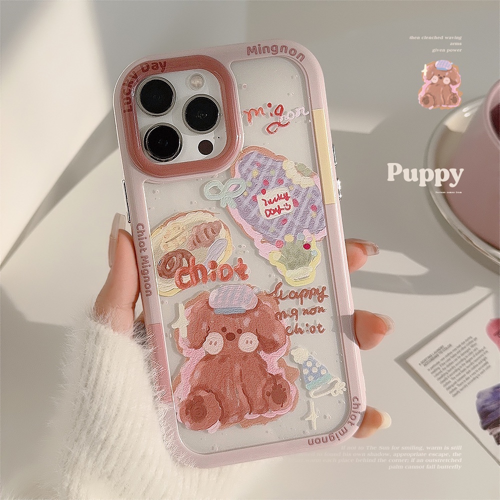 Children's fun graffiti cartoon hard shell phone case tpu silicone for ...