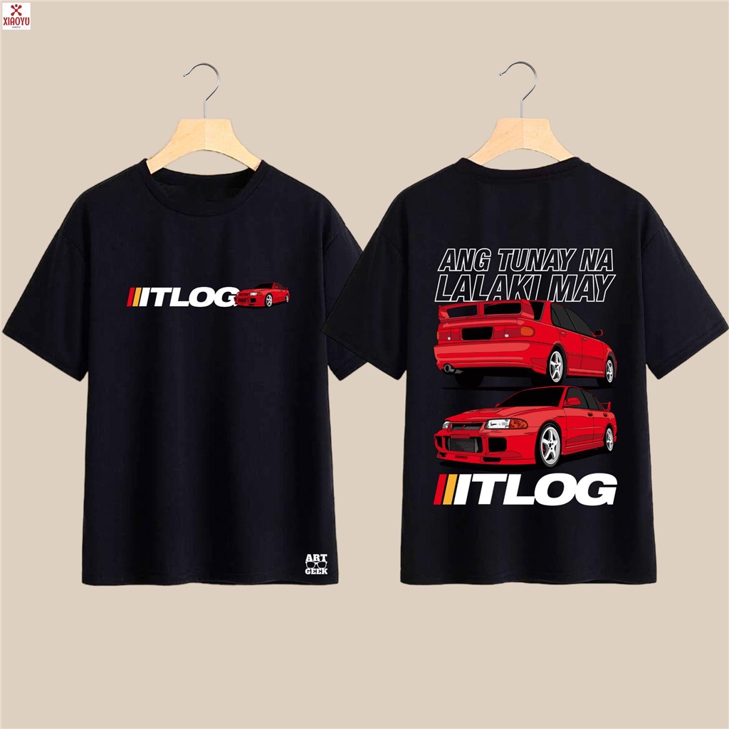 Lancer Itlog Inspired TShirt "The Real Men With Itlog" by Artgeek and ...