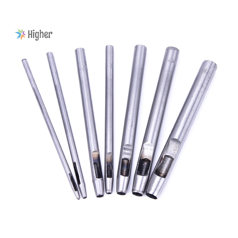 Higher＞ Leather Craft Rectangle Punch Hole Tools More Models Puncher ...