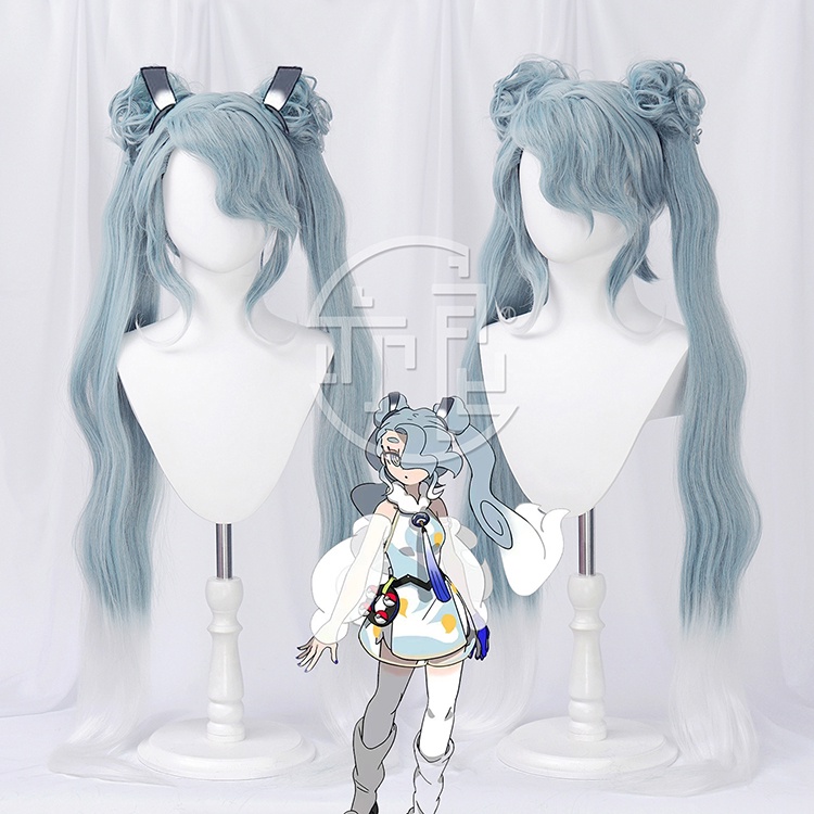 Hatsune Miku linkage Altaria Cos Hatsune Cosplay Wig | Shopee Philippines