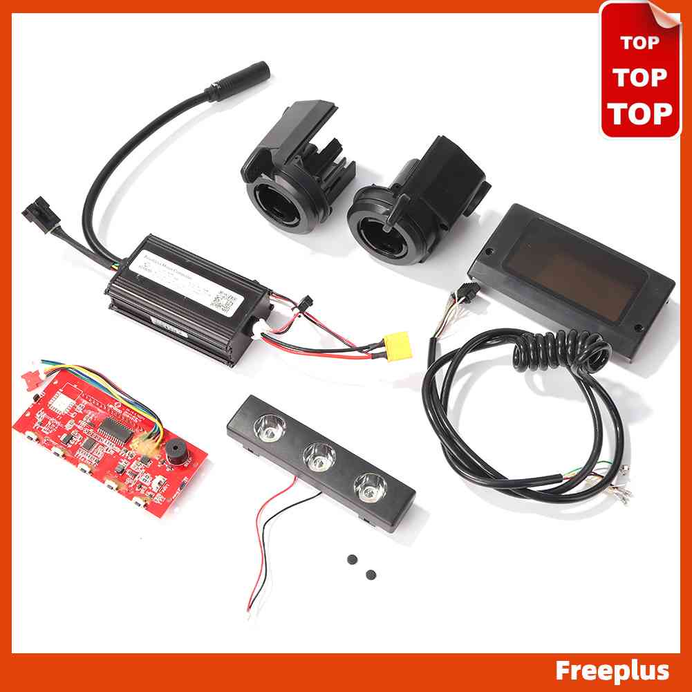 Scooter Accessories Set for Kugoo S1/S2/S3 Display Controller Lights ...