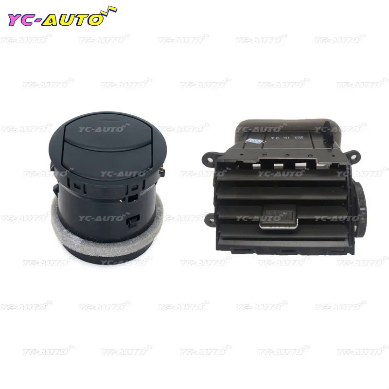 Car Front AC Air Condition Vents For Mazda 6 GH Mazda 6 Dashboard Air ...