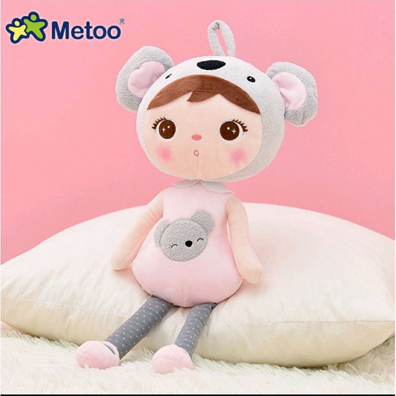 Metoo doll / meeto ORIGINAL ANGELA BABY, METOO doll Floopy Carol Koala ...