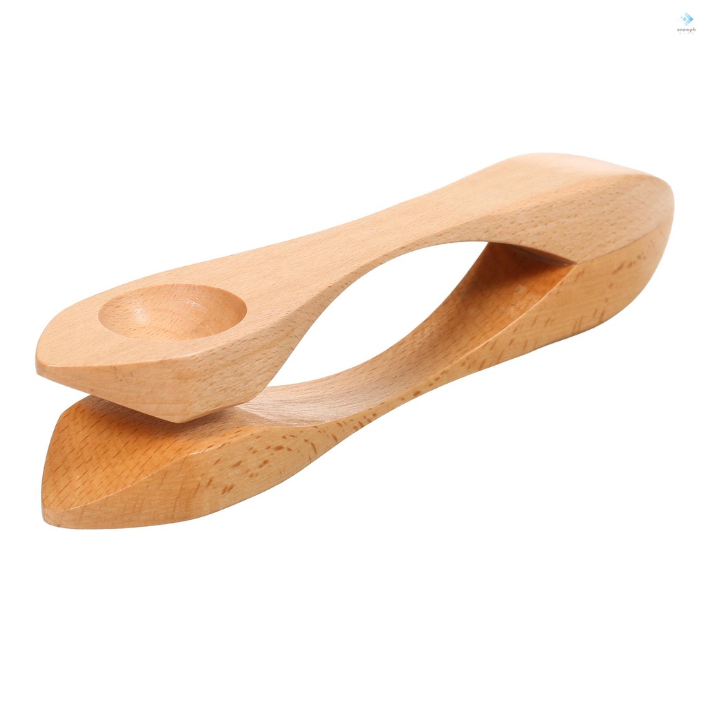 for Spoons Wood Natural Adults Wooden Great Gift Musical Spoon Maker ...