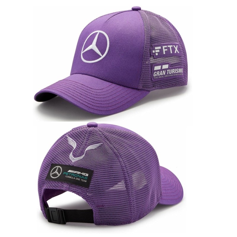 New Arrivals Mercedes Benz AMG GT Baseball Cap Men Women F1 Racing Hat ...