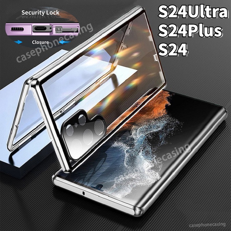 Casing for S24 S23 Plus S 24 Ultra 5G 2024 S23U S23 PLUS Phone Case 360 ...