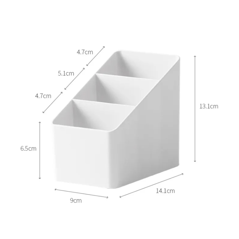 Creative Desktop Storage Box Desktop Organizer Pencil Holders Multi ...