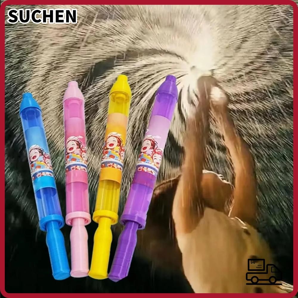 SUCHENPH Spray Water Fireworks Toys, Couple Water Fireworks Fun ...