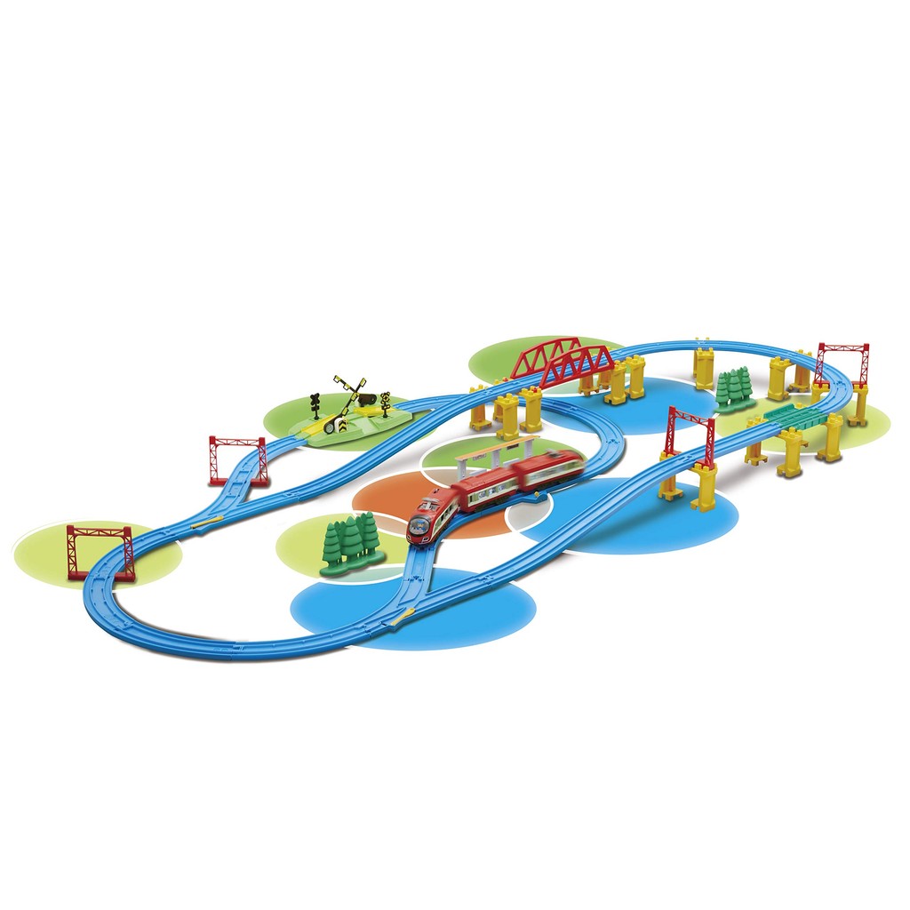 Plarail best selection set [Direct from Japan] | Shopee Philippines