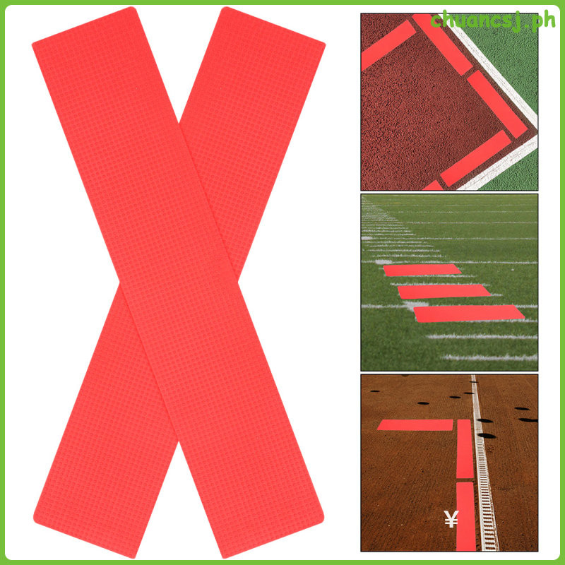 [READY STOCK] 8 Pcs Tennis Pickleball Lines Soccer Cones Rectangular ...