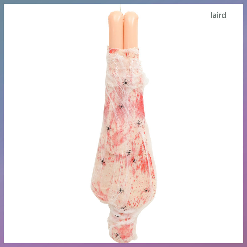 Spider Web Halloween Shroud Decoration Haunted House Scary Dead Body ...