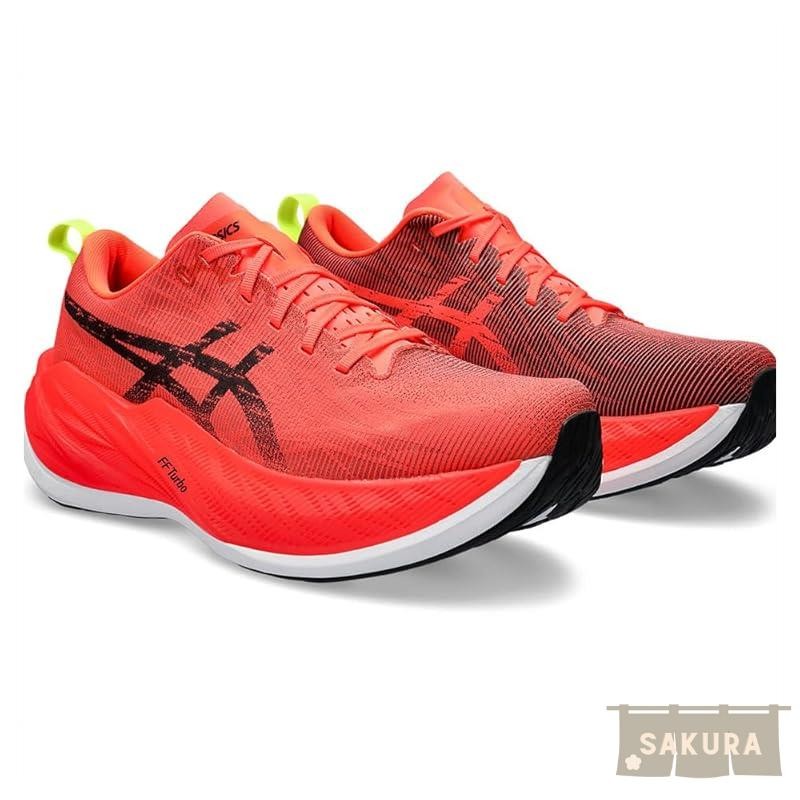 [ASICS] Track/Running Running Shoes Superblast 23.0 Red x Black ...