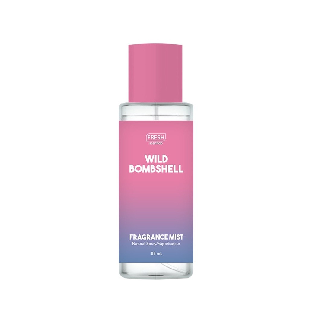 FRESH Scentlab Fragrance Mist | Shopee Philippines