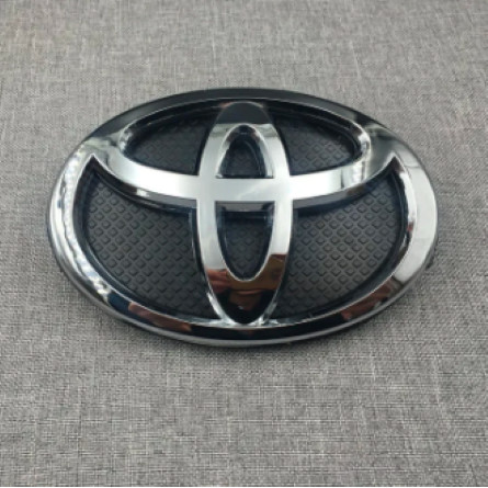 Toyota Vios Logo Emblem/2008-2013 2nd Gen/Belta/XP90/Batman/Facelift ...