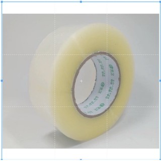 200METER'S Wide Transparent Tape Big Roll Sealing Tape Long Express ...